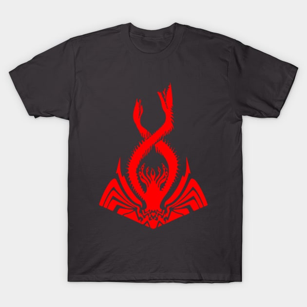 Chimaera symbol Thrawn Thrawn T Shirt TeePublic